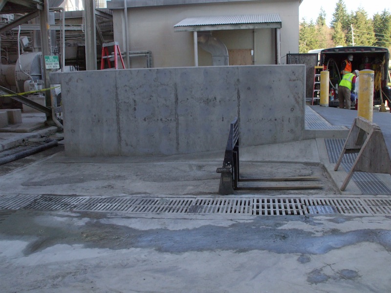 Civil & Concrete Services – Advanced Mechanical Inc